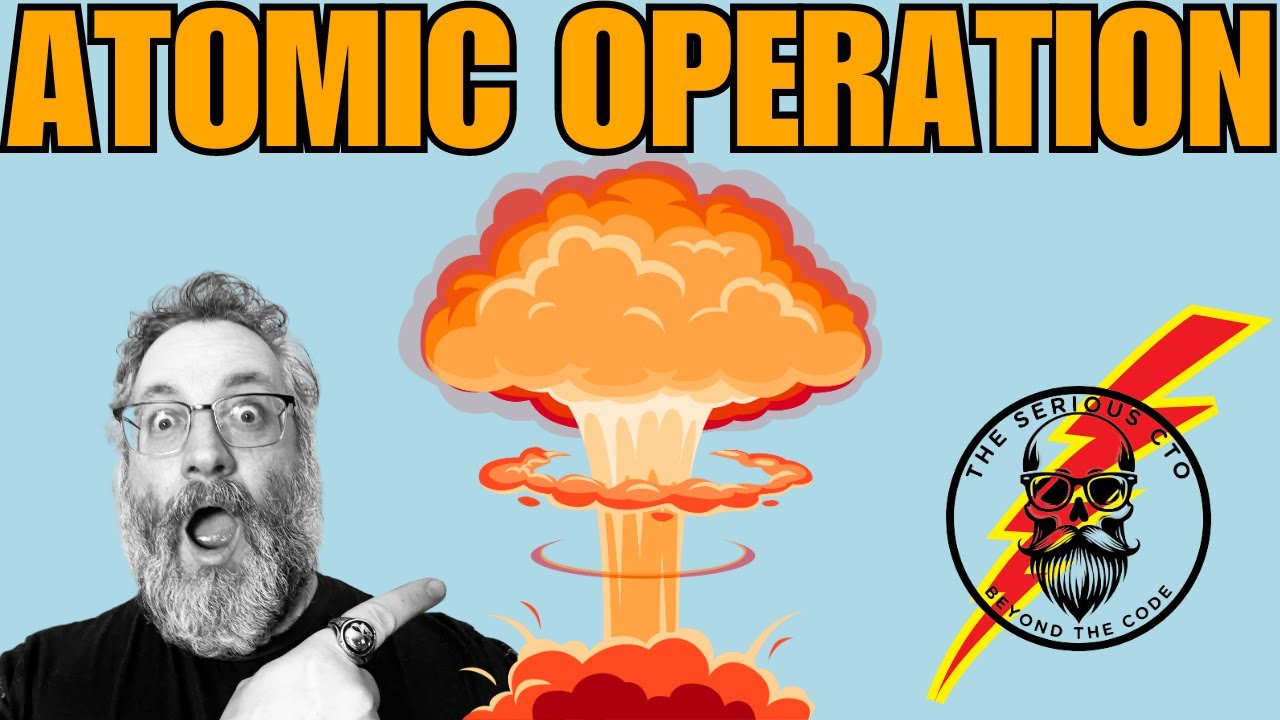 Atomic Operations: The Secret to Faster, Safer Code