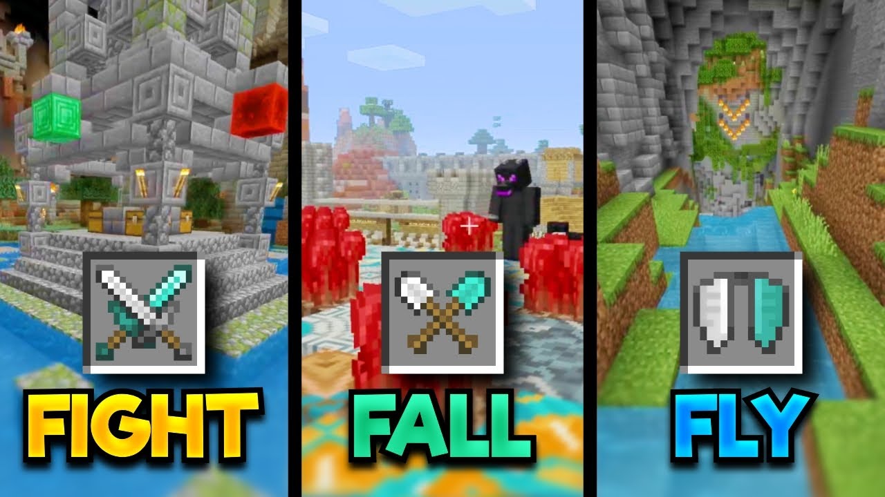 Why Minecraft Console Mini Games Can NEVER Be Replicated
