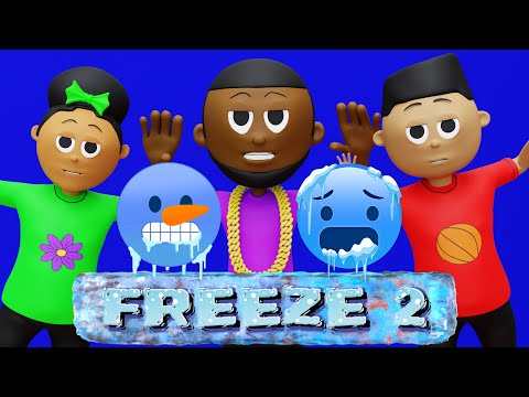 π₯ Freeze Dance 2 β Super Fast Jersey Club Remix! π₯