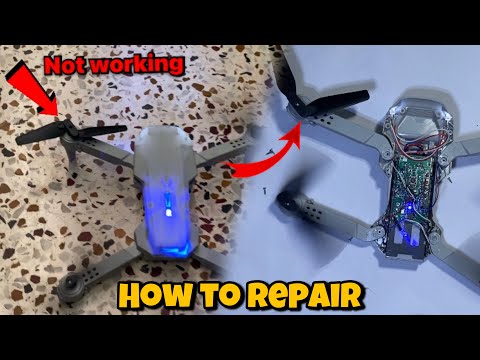 How to repair drone๐ง| drone เคเคพ เคเค propeller เคจเคนเฅเค เคเคฒ เคฐเคนเคพ | how to repair
