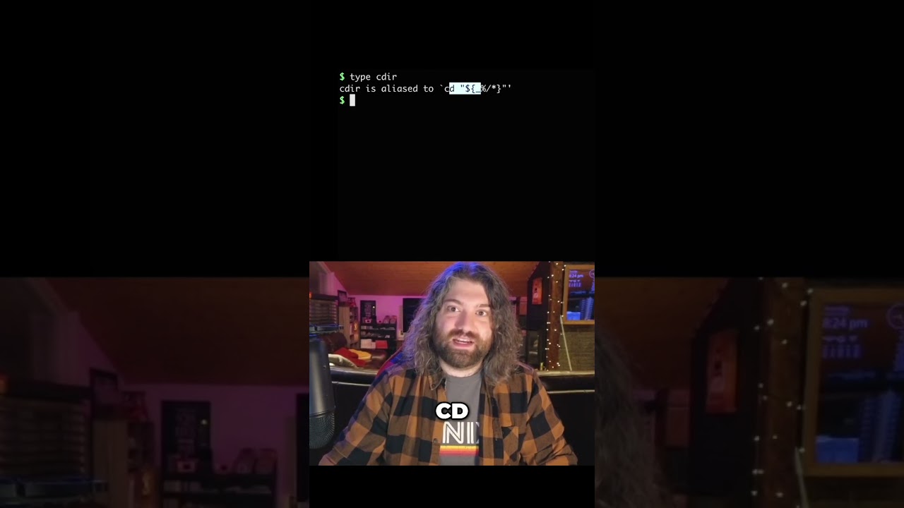 Bash Hacks - The Power of $_ Explained.