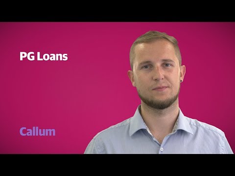 Support your study with a postgraduate loan