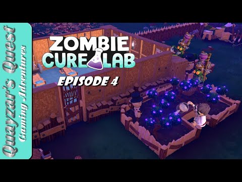 Steam Community :: Video :: Zombie Cure Lab - Episode 4 Let's Cure a ...