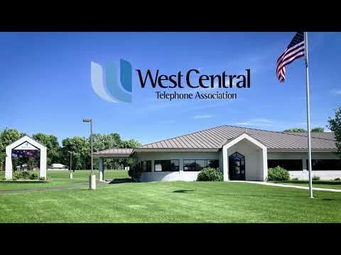 West Central Telephone - Hosted PBX System
