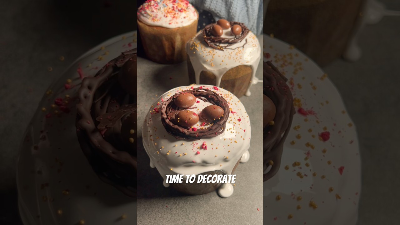 Our traditional Easter bread - do you know the name? #shorts #easter