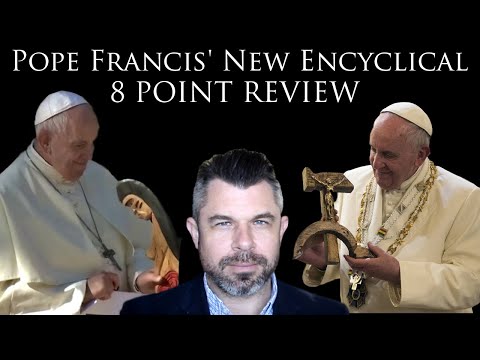 Pope Francis' New Encyclical Fratelli tutti: 8 POINT REVIEW