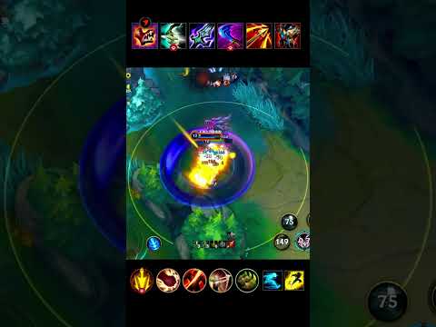 kaisa build #wildrift #wildriftgameplay #leagueoflegends #kaisa