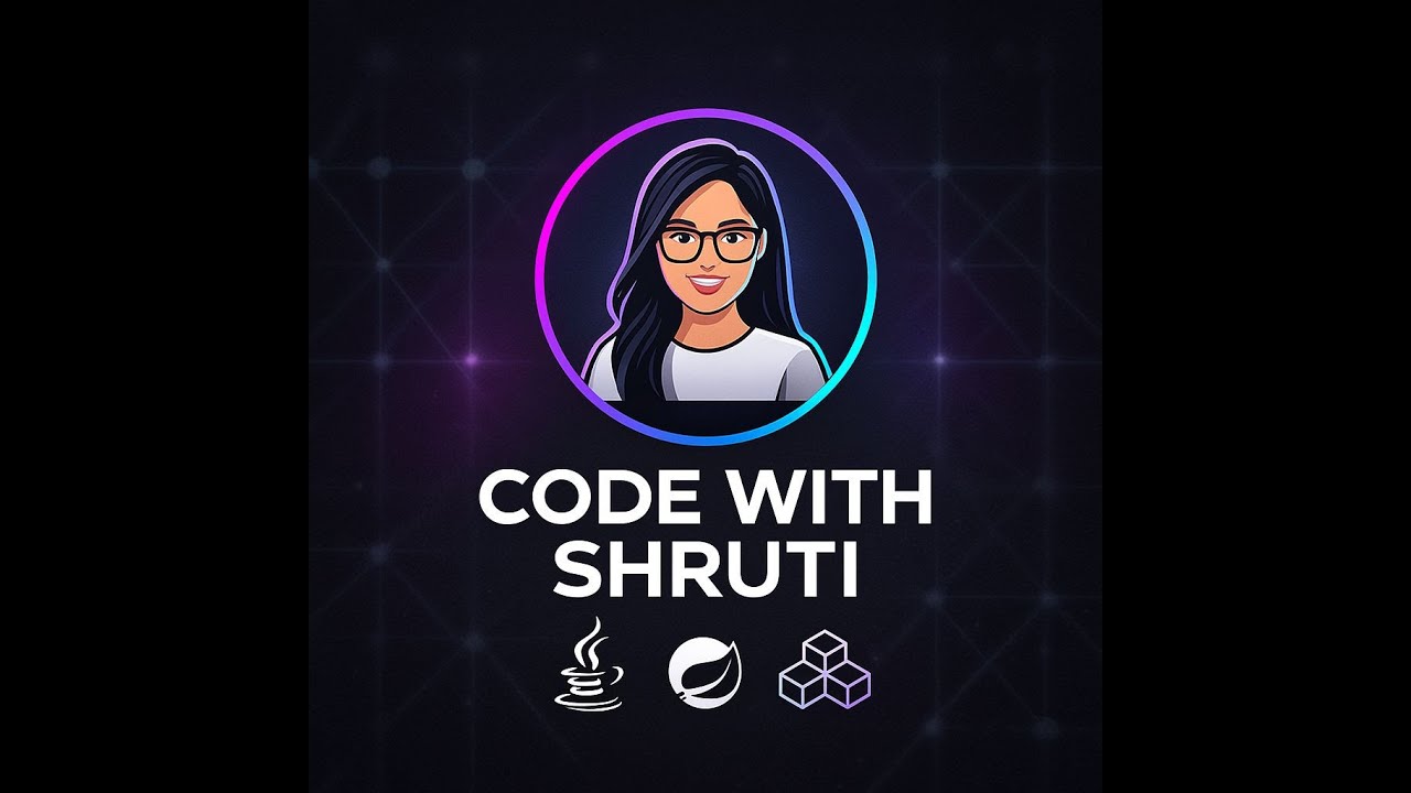 Channel Intro | Code With Shruti