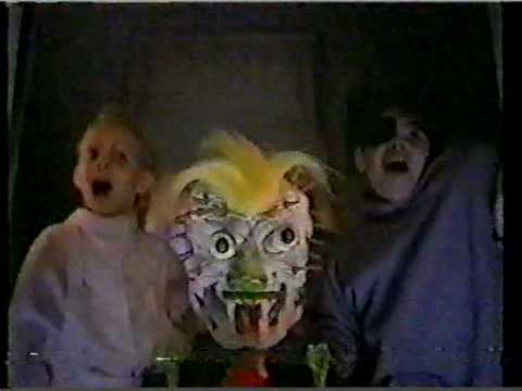 How Cool Was Hasbro’s Monster Face?!! – Universal Dork