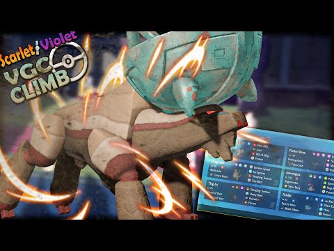 TING-LU Fissures Are SCARY!!! | Series 3 Rental Team | Pokemon Scarlet and Violet VGC 2023