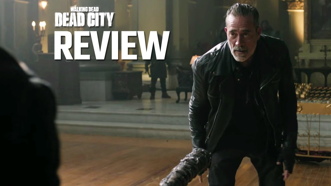 Dead City Season 2 Episode 6 REVIEW - Negan Checkmate's - Maggie Fights a Bear - The Walking Dead