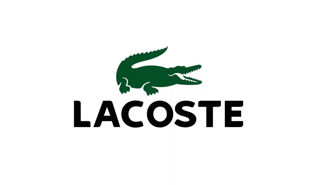 Lacoste Logo Animation #lacoste #logo