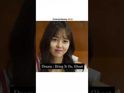 Drama name -Bring It On, Ghost available on mx player hindi dubbed 💗🫶🏻🌸
