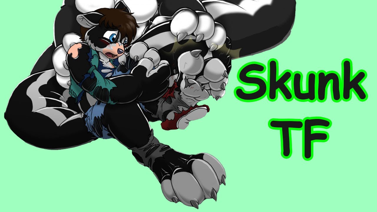 Skunk Transformation / Skunk TFTG