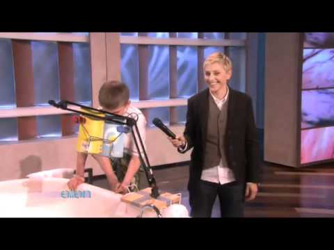 Brilliant Kid Inventors!