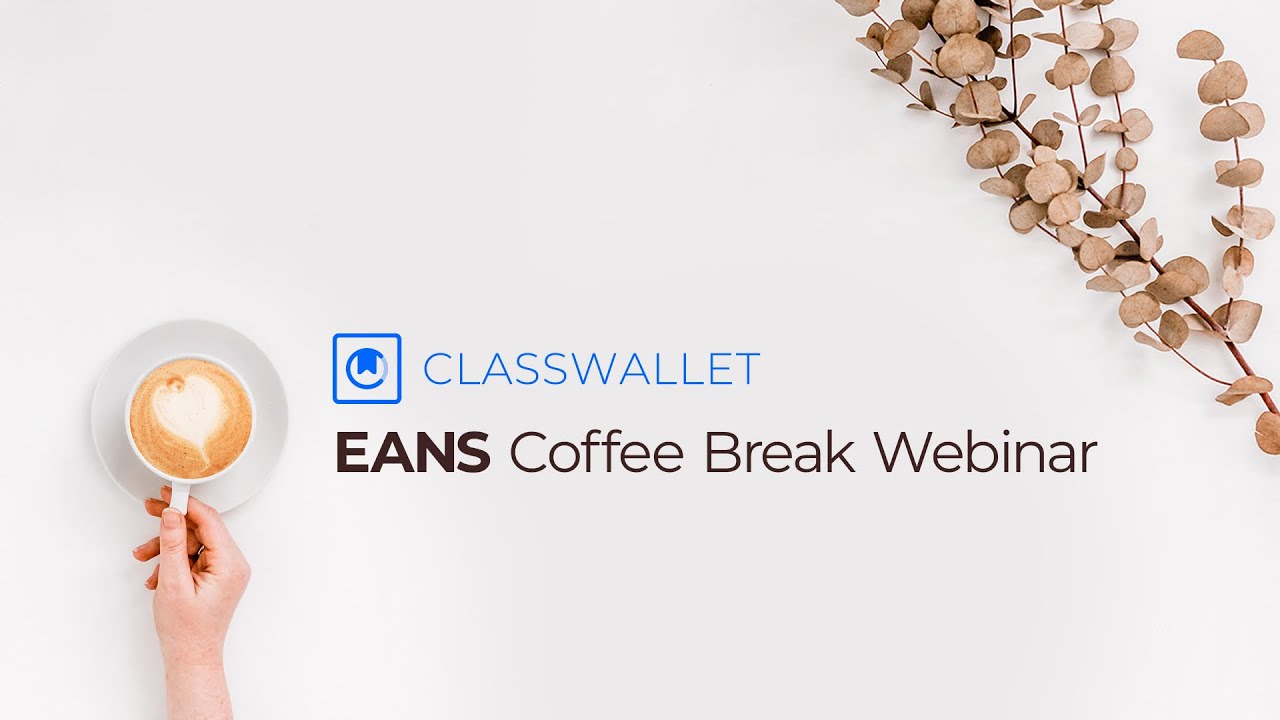 EANS Coffee Break: Support for Learning Loss