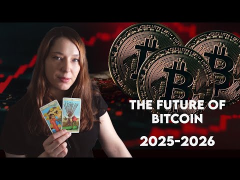 The Future of Bitcoin 🔮 Psychic Prediction