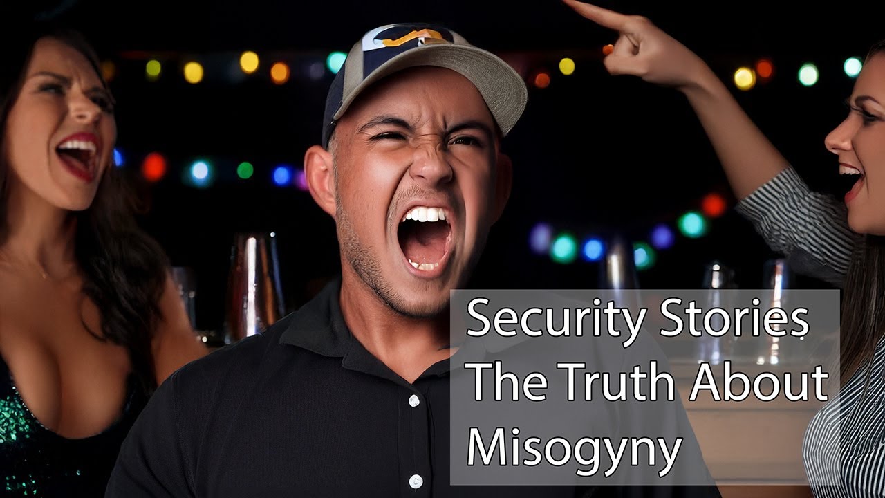 Security Stories - The Truth About Misogyny