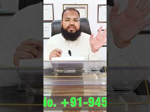 Some advices to increase your appetite by Dr. Nizamuddin Qasmi sir