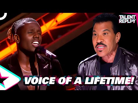 Jamal Roberts’ RAW EMOTION Leaves Judges SPEECHLESS | American Idol 2025