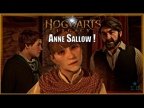 Steam Community :: Video :: Hogwarts Legacy #15 - A maldição de Anne ...