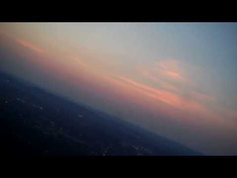 Flight into Knoxville TN Featuring sound track by Billy Hubbard