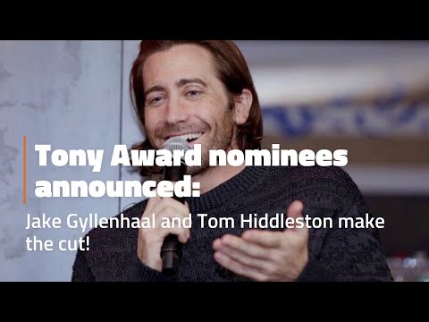 The 2020 Tony Nominees