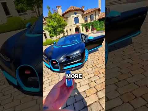 How Much Does It Cost To Drive A Bugatti Chiron?🤔