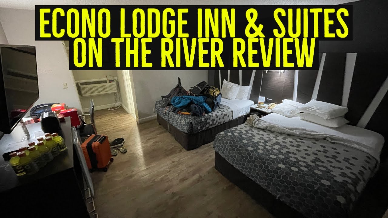 Econo Lodge Inn & Suites on the River Review - Gatlinburg, TN