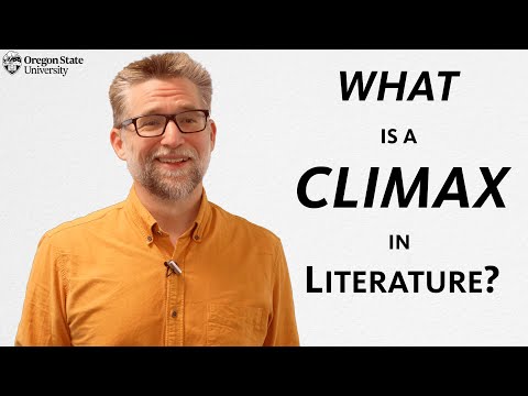 "What is a Climax in Literature?": A Literary Guide for English Students and Teachers