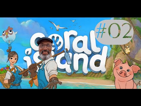 Steam Community :: Video :: Coral Island #2 - Gras besitzen und ...