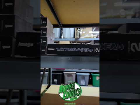 Walking Dead $10 Compendiums? #shorts #thewalkingdead
