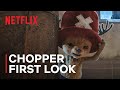 Live-Action ONE PIECE's Chopper Is CUTER Than Grogu - Nerdist