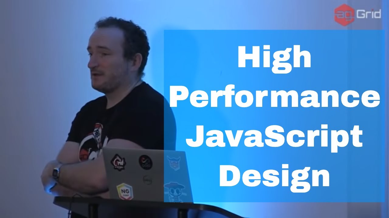 Building a Complex High Performance JavaScript Project