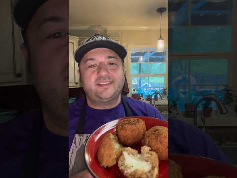 PepperJack Boudin Balls #cooking #cajunrecipes #cajun