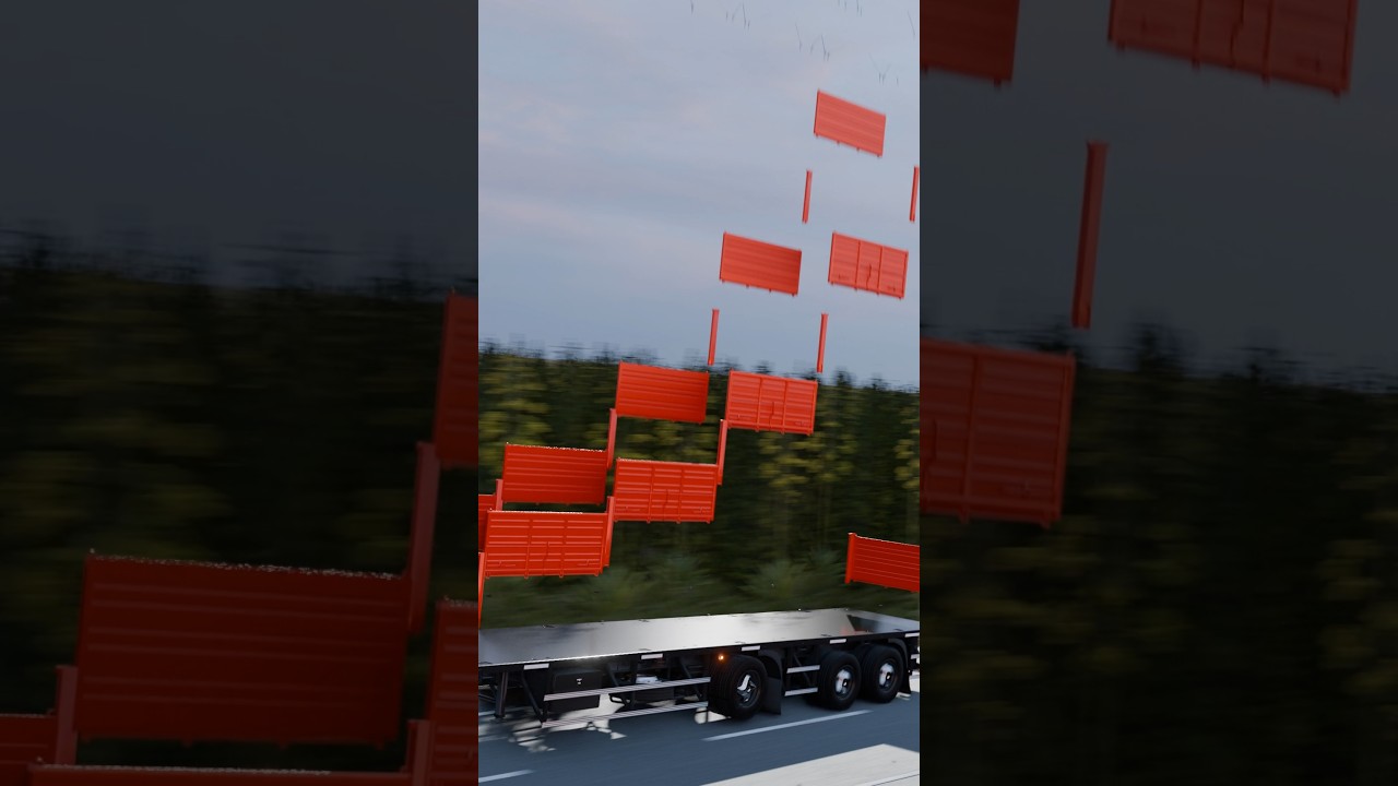 ARMADO TRANSFORMACIÓN TRAILER #3danimation