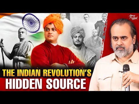 What made Naren Become Swami Vivekananda? || Acharya Prashant (2024)