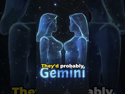 Gemini Dark-Side Personality Traits #Gemini