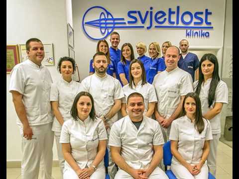 Očna Klinika Svjetlost Banja Luka - radio emisija