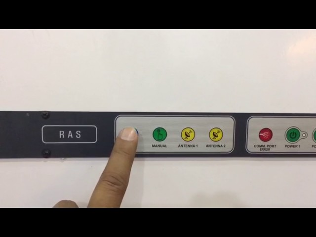 PCB Membrane Keypad - Customized Capacitive Touch Keypad Manufacturer ...