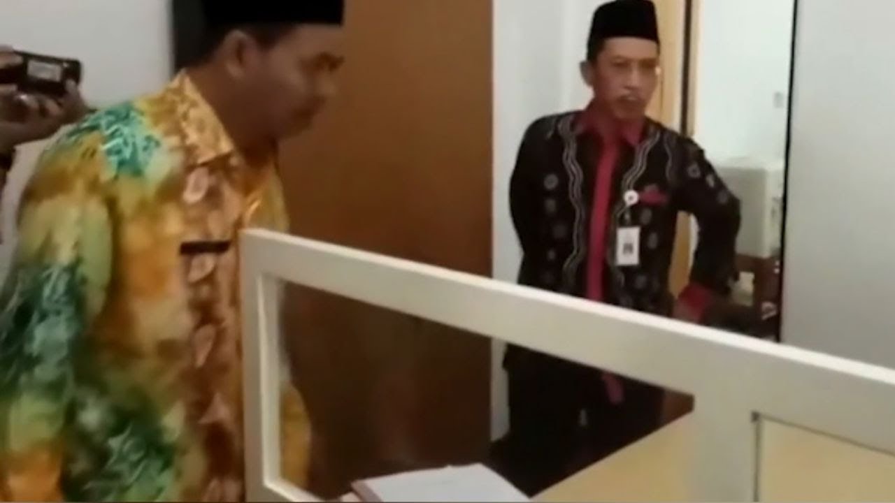 Sidak Pasca Libur Lebaran, Wakil Walikota Banjarmasin Marah Lihat Oknum ... Sidak Pasca Libur Lebaran, Wakil Walikota Banjarmasin Marah Lihat Oknum ...