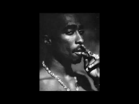 2Pac - Death Around The Corner (1993 Original Vocal Take)