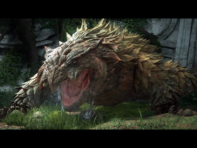 How to defeat Fafnir in Final Fantasy 16