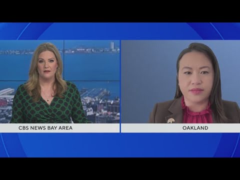 Oakland Mayor Sheng Thao on homeless count, crime on Hegenberger, Ceasefire strategy