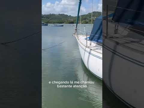 Comprei o tão sonhado veleiro Brasília 32