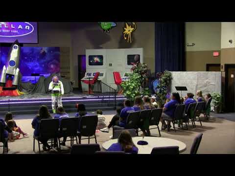 VBS Stellar Bible Adventure