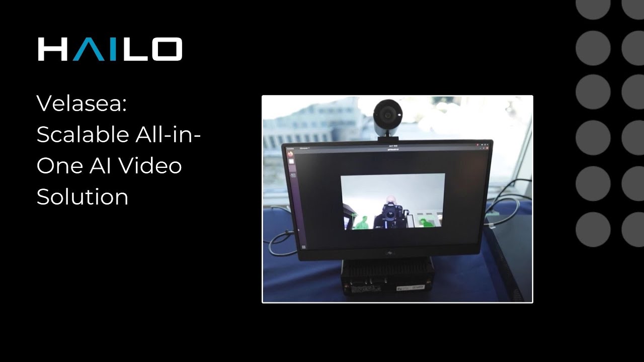 Velasea: Scalable All-in-One AI Video Solution