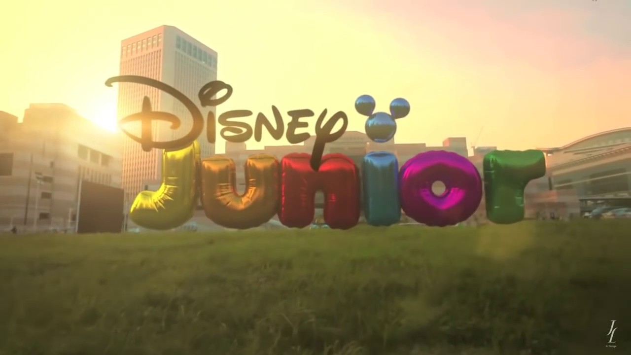 Disney Junior Ident 28 [TW]