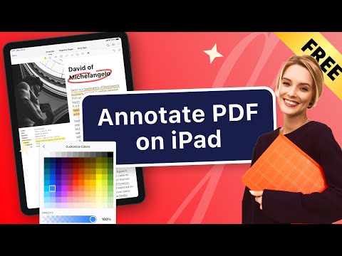 How to Annotate PDFs on iPad | Paperless