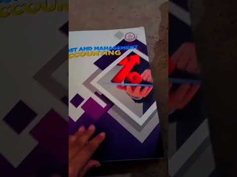 unboxing CA inter group1 cost management accounting #ranjanperiwalsir #dreamCA #charteredaccountant